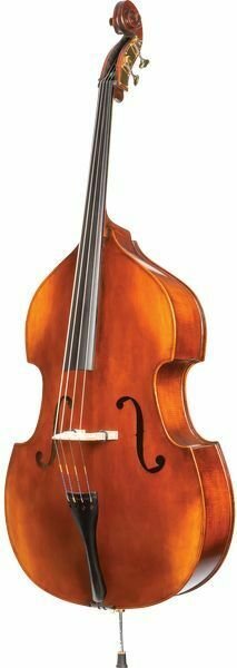 Howard Core A45 Core Academy Double Bass - Matte Finish, 3/4 Size ...