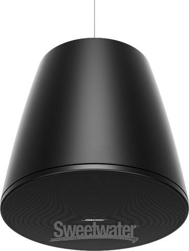Bose Professional DM10P-SUB Pendant Install Subwoofer - Black | Sweetwater