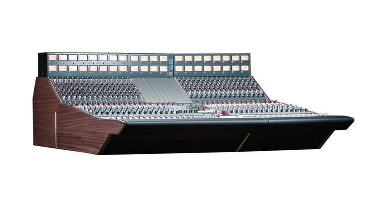 Rupert Neve Designs 5088 32-channel Analog Mixing Console - Shelford ...