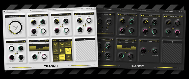 Baby Audio Transit V2 Plug-in | Sweetwater