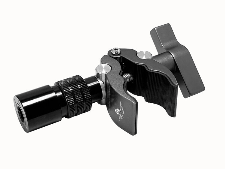 Triad-Orbit IO-C2 Mini Clamp | Sweetwater