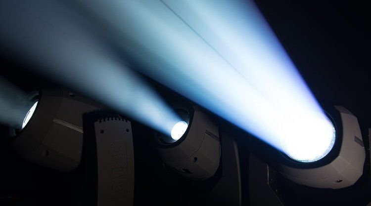 Chauvet Pro Rogue R2 Spot 240W Moving Head w/ Gobos | Sweetwater