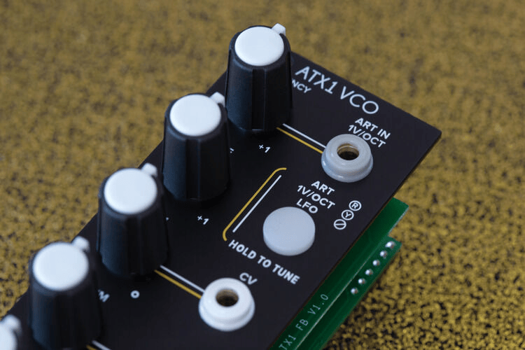 Tiptop Audio ART Eurorack Modular Analog Bundle - S2 MIDI-controlled ...