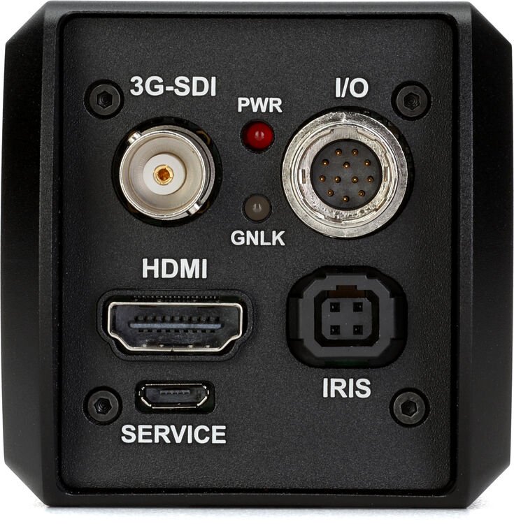 Marshall Electronics CV368 Compact Global Camera with Genlock | Sweetwater