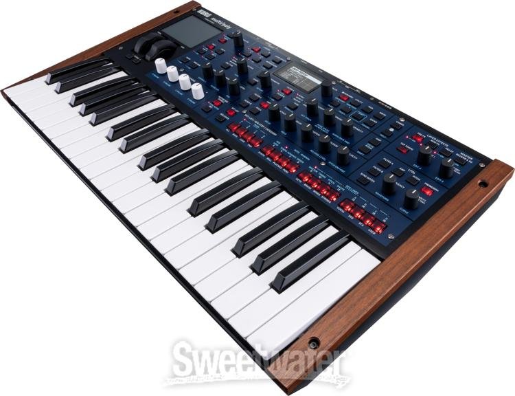 Korg Multi/Poly Analog Modeling Synthesizer | Sweetwater