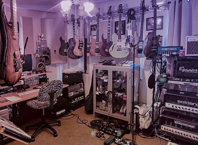 Overloud TH-U Rob Balducci Pack Custom Guitar Effects Suite | Sweetwater