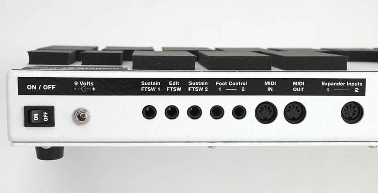 KAT Percussion MalletKAT 8.5 Grand - 4-octave Percussion Controller | Sweetwater