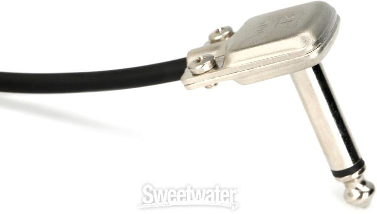 Vertex Effects VPC-PP-42 42 inch Pancake Instrument Cable | Sweetwater