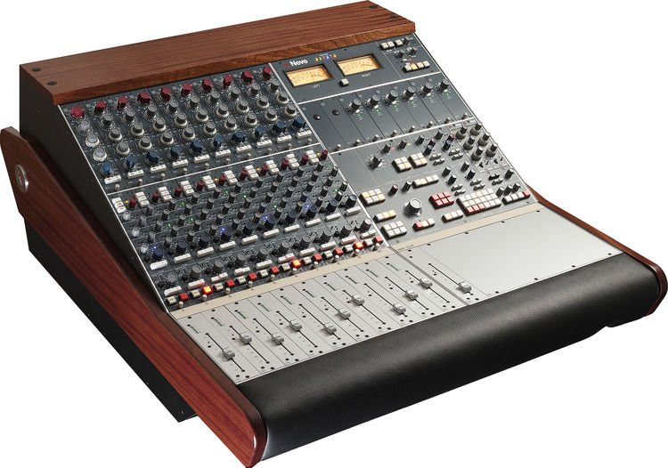 Neve BCM10/2 Mk2 10-channel Analog Mixing Console | Sweetwater