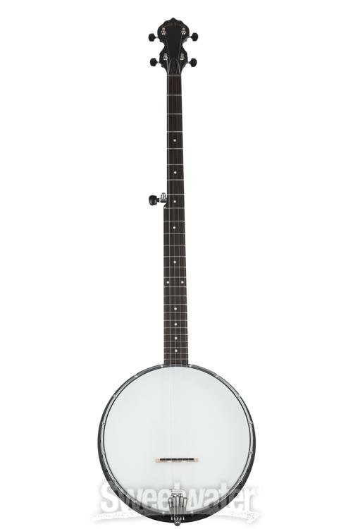Gold Tone AC-1LN 5-string Open-back Banjo | Sweetwater