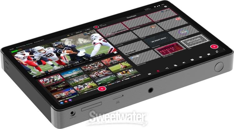 YoloLiv YoloBox Extreme Multi-camera Live Streaming and Switching ...