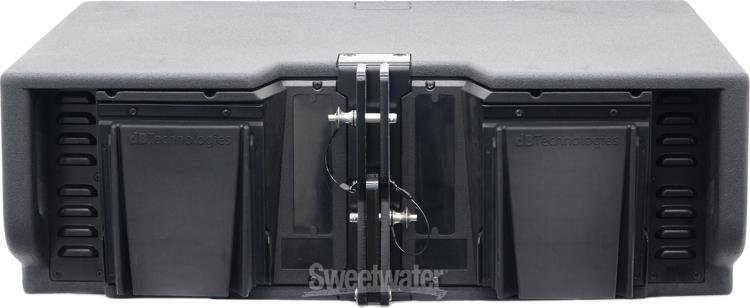 dBTechnologies ViO L1610 Active 3-way Line-array Module with RDNet | Sweetwater