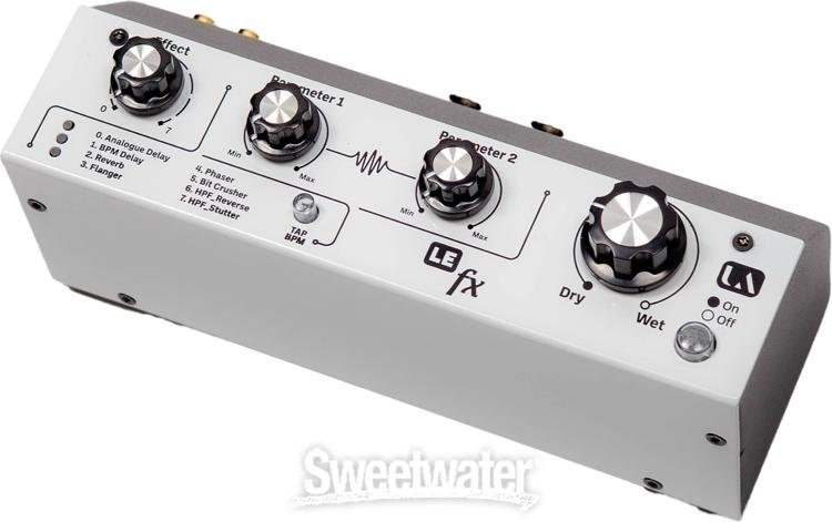 Union Audio LE FX Standalone DJ Effects Unit | Sweetwater