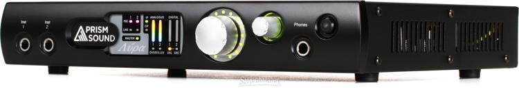 Prism Sound Lyra 2 2 x 4 USB Audio Interface | Sweetwater
