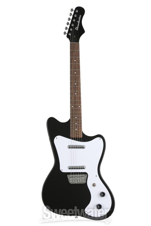 Danelectro '67 Dano Electric Guitar - Black | Sweetwater