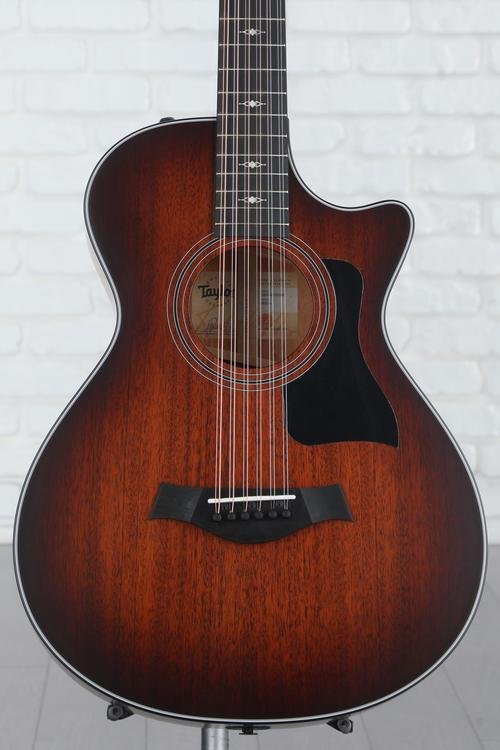 Taylor 12-string Acoustic Guitars | Sweetwater