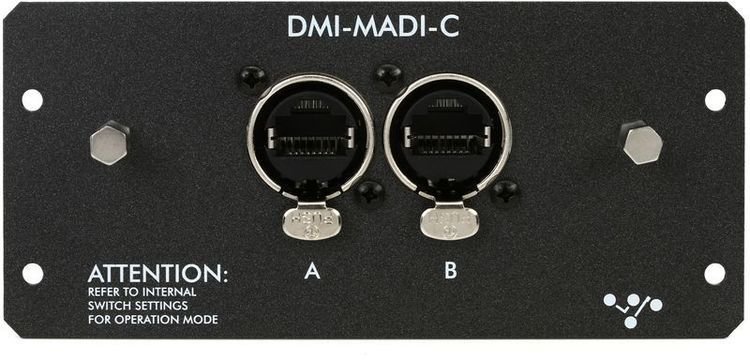 DiGiCo S31 D2 CAT5e/6 Rack Tour Package | Sweetwater