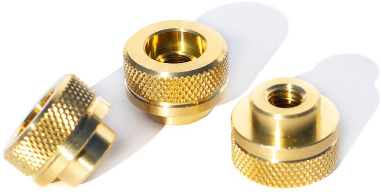 Revolution Brass Cymbal Fasteners - Brass Finish (3-pack) | Sweetwater