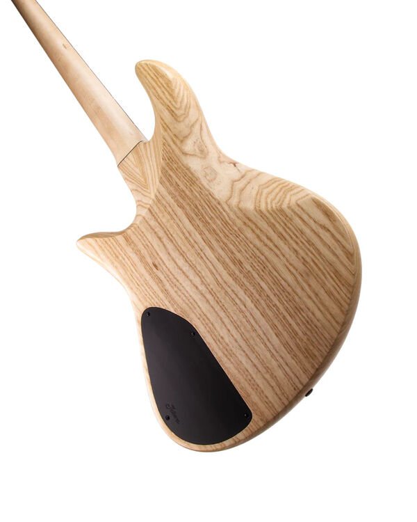 Fodera 40th Anniversary Emperor 4 Deluxe Bass Guitar - Natural | Sweetwater