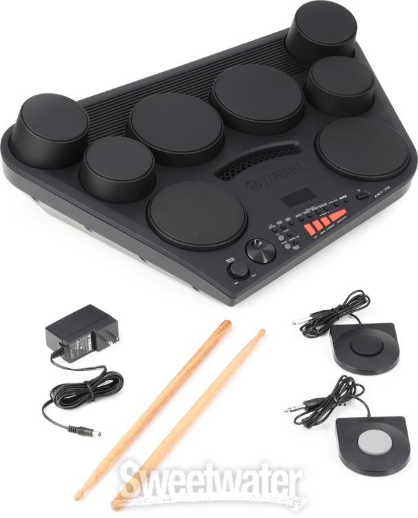 Yamaha DD-75 Portable Digital Drums | Sweetwater