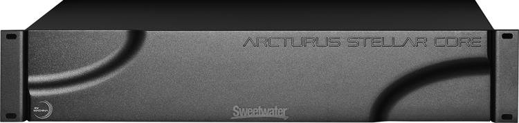 Ex Machina Soundworks Arcturus 1,000-watt Dual 10-inch Powered Studio ...
