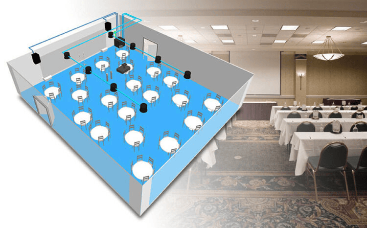 Yamaha XMV8280-D 8-channel 280W Power Amplifier with Dante | Sweetwater