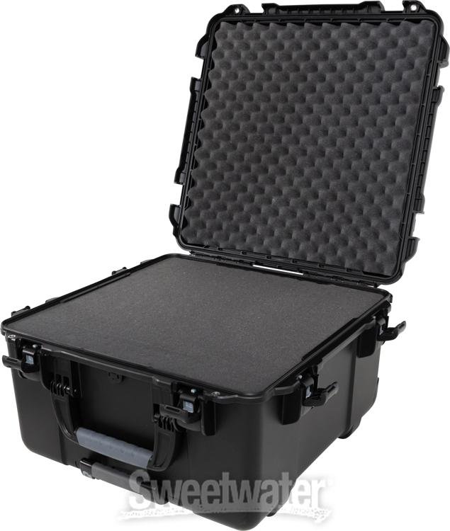 Gator GU Titan Series Utility Case with Diced Foam | Sweetwater