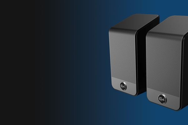 Klipsch Flexus Surr 200 Active Atmos Surround Speakers | Sweetwater