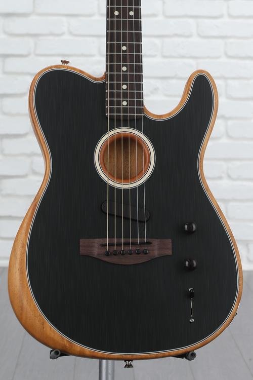 Fender Telecaster Acoustic / Electric Guitars | Sweetwater