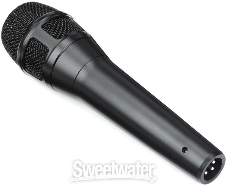 Shure Nexadyne 8/S Dynamic Vocal Microphone | Sweetwater