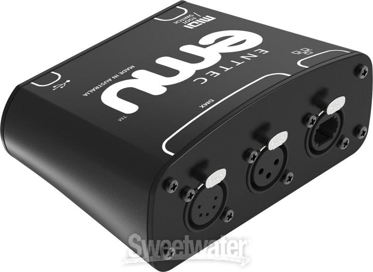 ENTTEC Emu Hardware Interface | Sweetwater