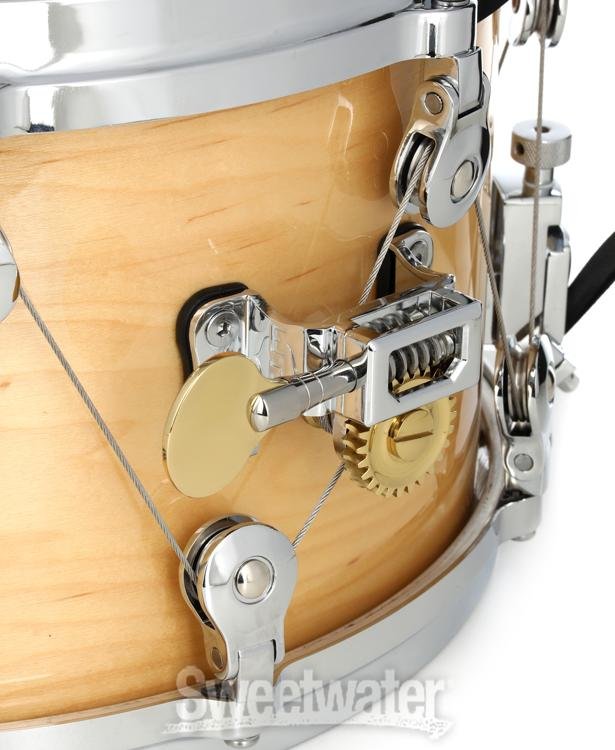 Welch Tuning Systems Epiphany Series Snare Drum - 7.5 inches x 13 ...