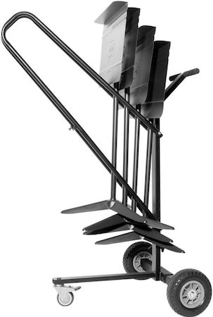 On-Stage SMC5000 Music Stand Cart | Sweetwater