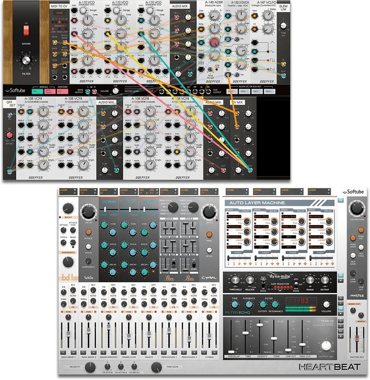 Softube Volume 2 Plug-in Collection | Sweetwater