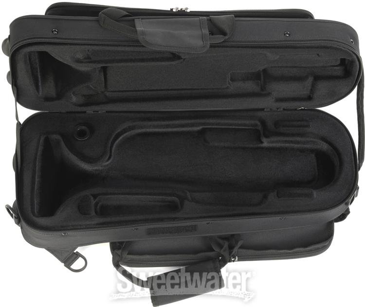 Protec MX301CT MAX Contoured Trumpet Case | Sweetwater