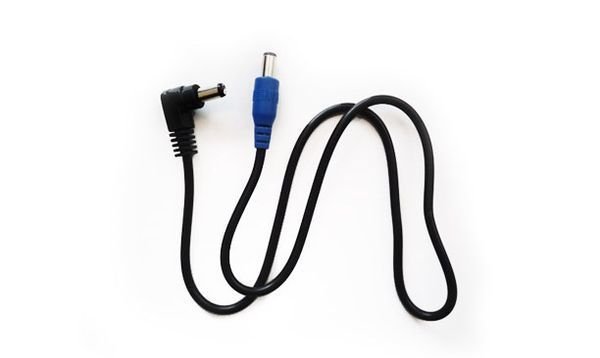 Truetone DC22 Angled to Straight Power Connector Cable - 22 inch ...