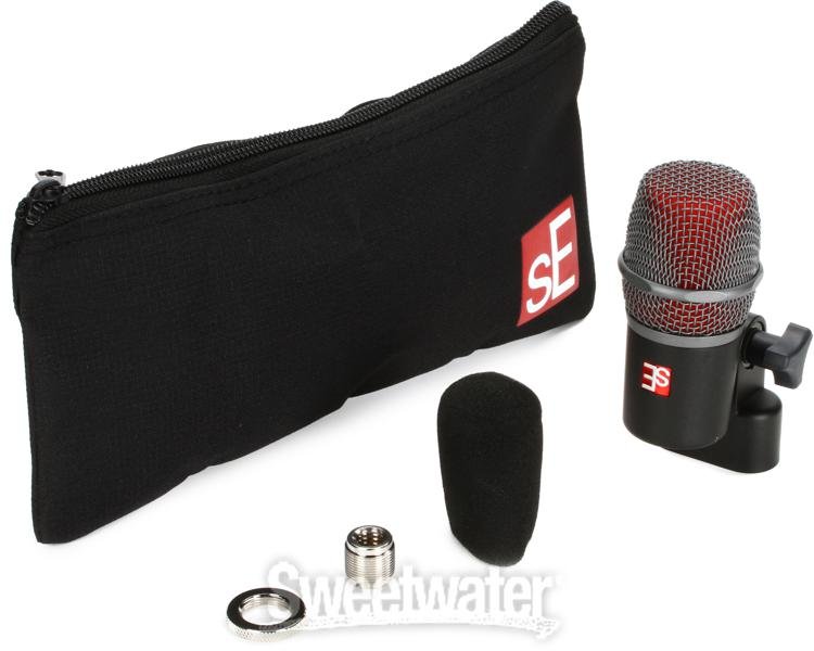 sE Electronics V Beat Dynamic Drum Microphone | Sweetwater