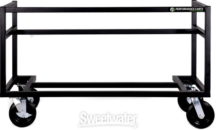 Performance Carts PCA-100 Auxiliary Percussion Cart | Sweetwater