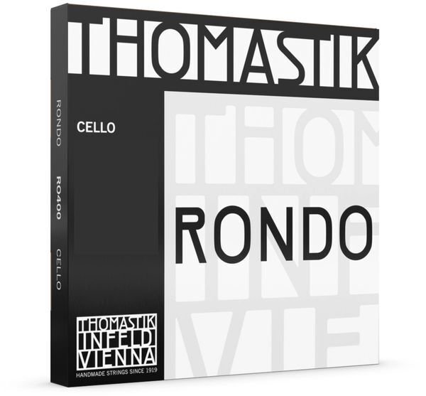 Thomastik-Infeld Rondo Cello A String - 4/4 Multi-alloy Wound, Light ...