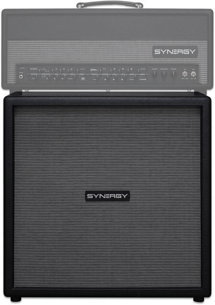 Synergy SYN-412 EXT 4 x 12-inch Extension Cabinet | Sweetwater