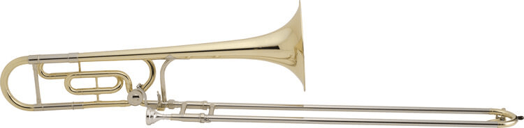 King 3BF Legend Professional Trombone - Clear Lacquer | Sweetwater