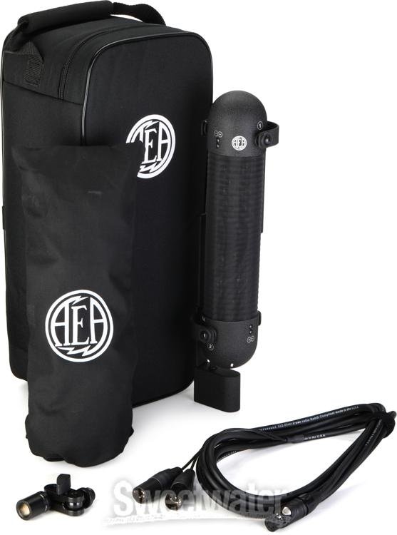 AEA R88 MkII Stereo Ribbon Microphone | Sweetwater