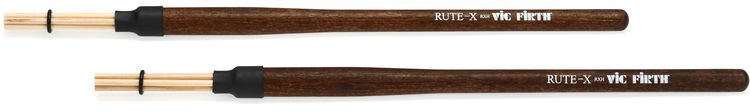 Vic Firth Rute-X Bundled Sticks - Heavy | Sweetwater