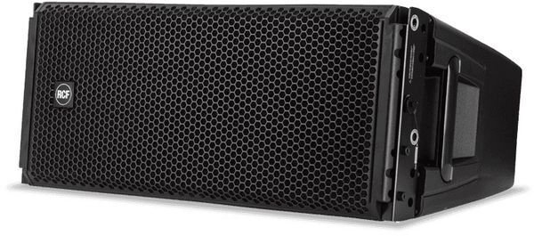 RCF HDL 30-A Active 2-way Line Array Module with RDNet | Sweetwater