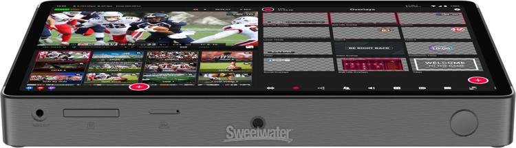 YoloLiv YoloBox Extreme Multi-camera Live Streaming and Switching ...