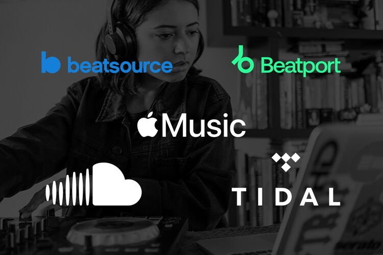 Rane Four 4-channel DJ Controller | Sweetwater