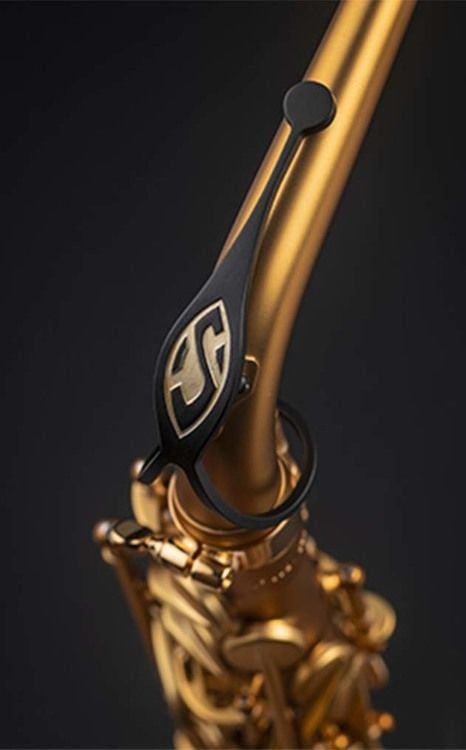 Selmer Paris Supreme "Modèle 2022" Professional Alto Saxophone - Matte ...