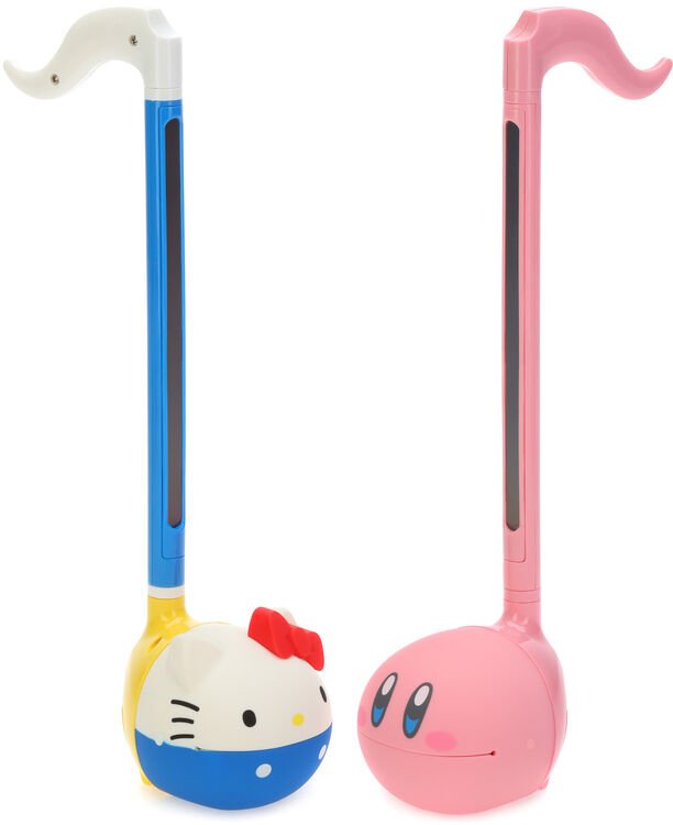 Otamatone Regular - Kirby | Sweetwater