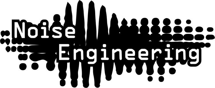 Noise Engineering Bin Seq 8-step Trigger/Gate Sequencer Eurorack Module - Black | Sweetwater