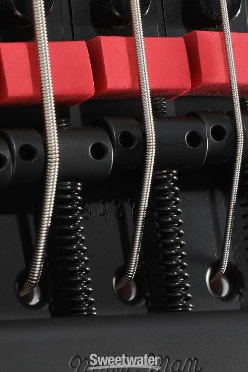 Ernie Ball Music Man Tim Commerford Artist Series StingRay Bass Guitar ...